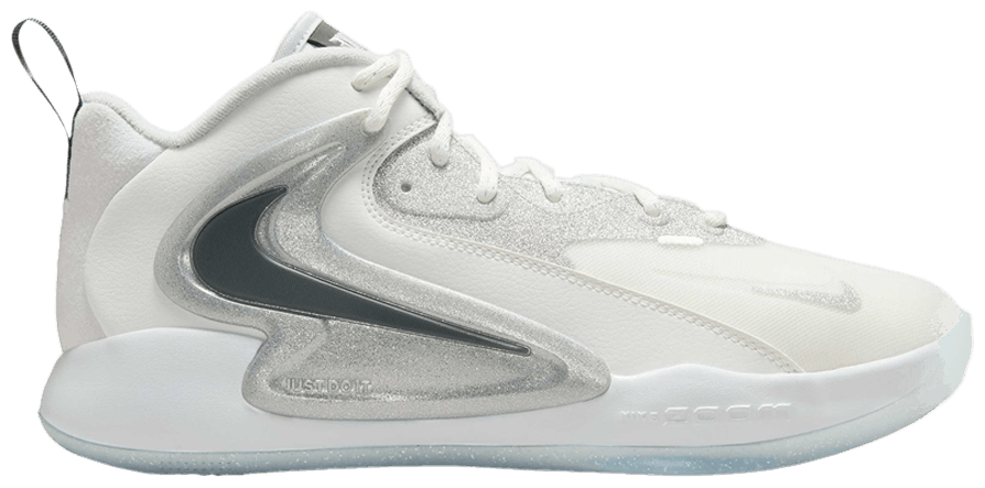 Buy Nike Air Zoom HyperSet 2 SE IC 'Summit White Metallic Silver ...