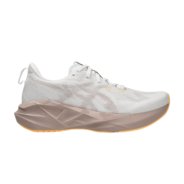 Buy Asics Wmns Novablast 5 'White Fawn' - 1012B765 102 | GOAT AU