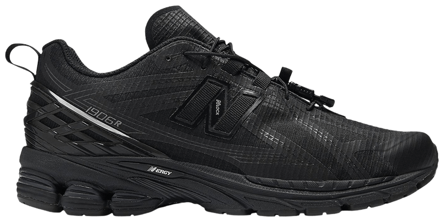 Buy New Balance 1906R 'No Sew Pack - Black' - U1906RNB | GOAT CA