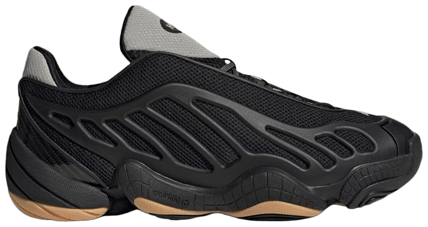 Buy HAL STUDIOS x adidas Intimidation Low 'Black' - JR6888 | GOAT