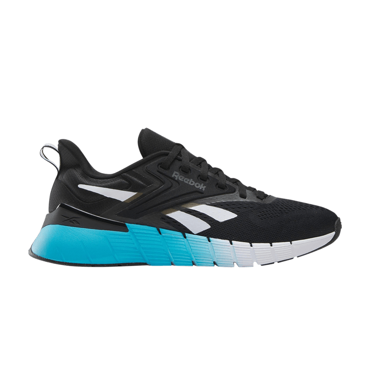 Buy Reebok Nano Gym 'Black Future Cyan' - 100225438 | GOAT
