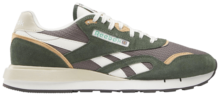 Buy Reebok Classic Nylon 89 'Grit Green' - 100242204 | GOAT