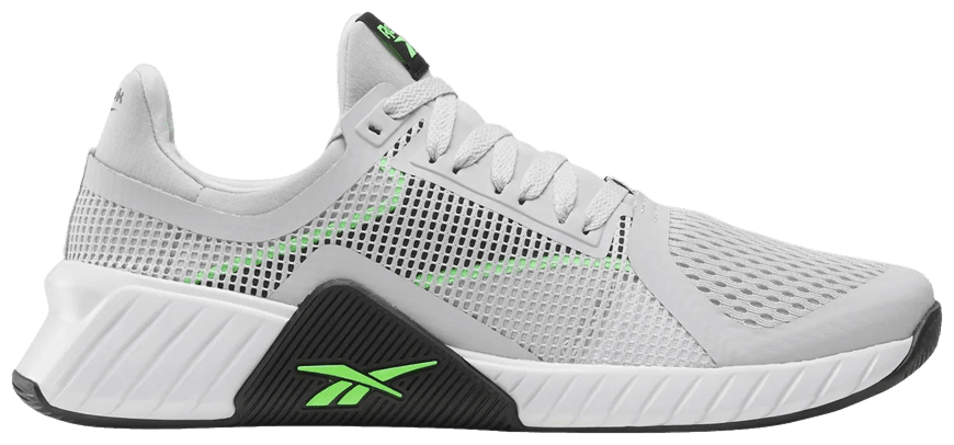 Buy Reebok Flip Charge 'Pure Grey Solar Lime' - 100250392 | GOAT CA
