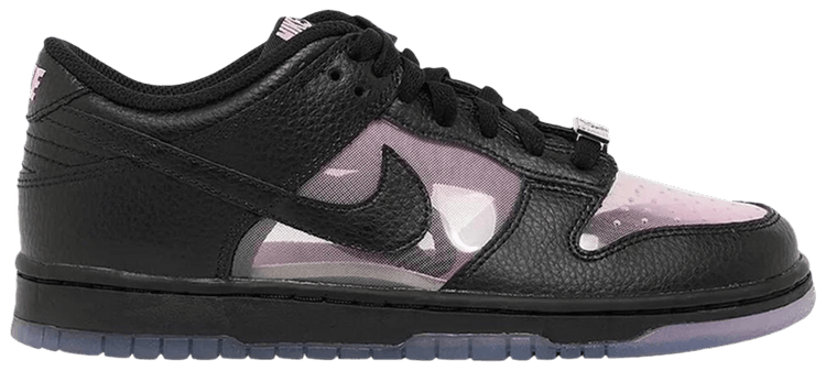Buy Nike Dunk Low 'Black Pink Rise' - IM3077 600 | GOAT UK