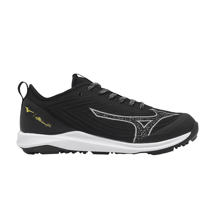 Buy Mizuno CushionRevo Run Pro Wide 'Black White' - 11GT250209 | GOAT