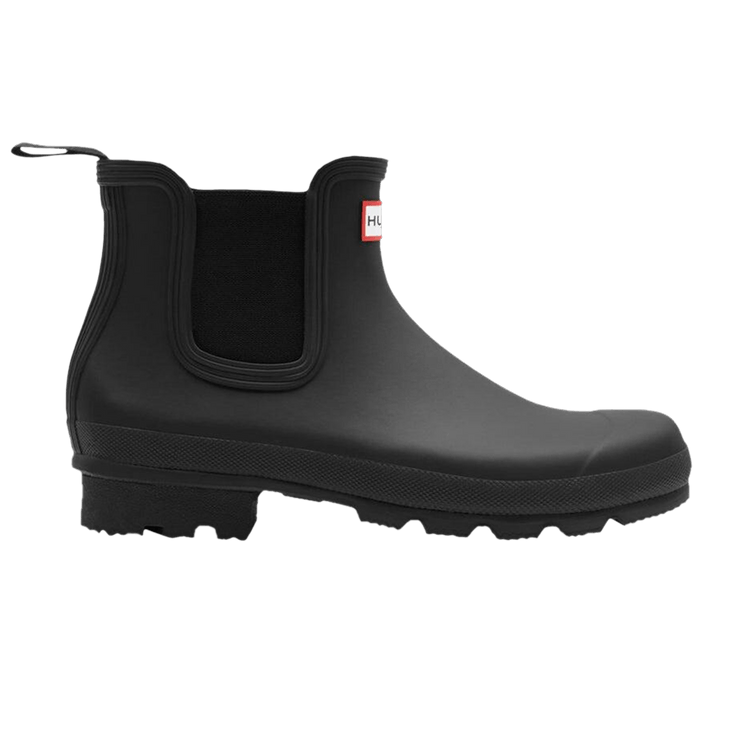 Buy Hunter Original Chelsea Boot 'Black' - MFS9116RMA HBL01 | GOAT