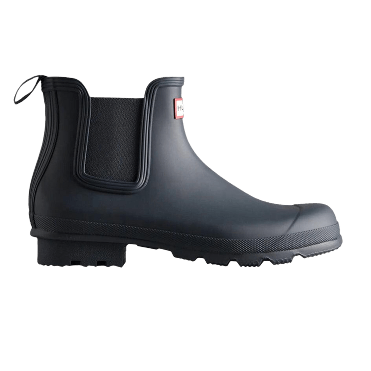 Buy Hunter Original Chelsea Boot 'Navy' - MFS9116RMA HBU77 | GOAT