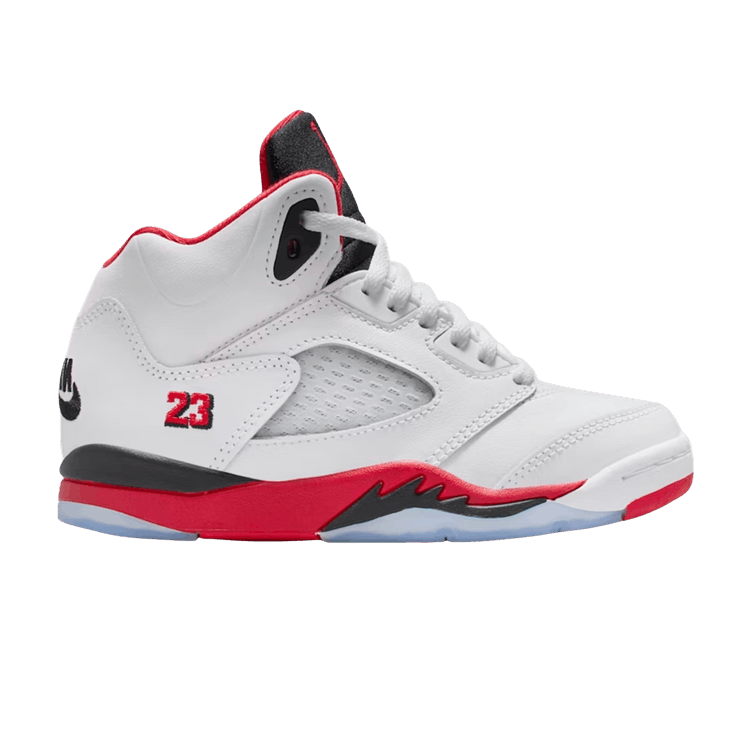 Buy Air Jordan 5 Retro PS 'Fire Red' 2025 - HQ7979 101 | GOAT