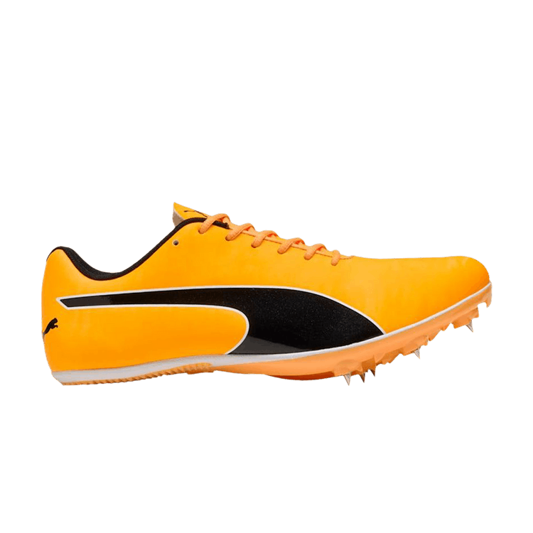 Buy Puma evoSPEED Sprint 14.5 'Sun Stream Black' - 311872 01 | GOAT UK