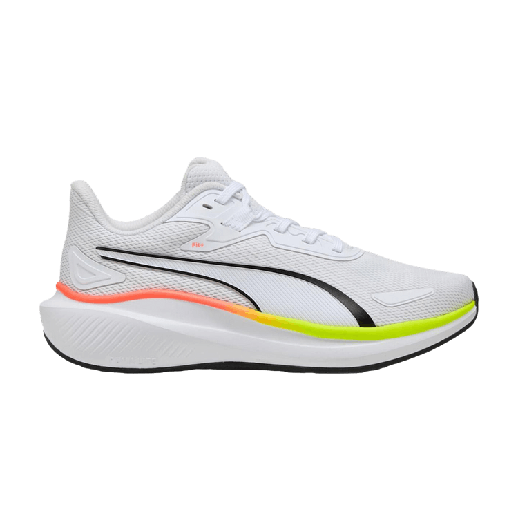 Buy Puma Skyrocket Lite 'White Yellow' - 379437 33 | GOAT