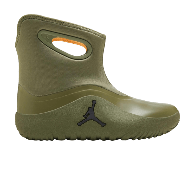 Buy Air Jordan Lil Drip PS 'Olive Laser Orange' - FB9918 200 | GOAT