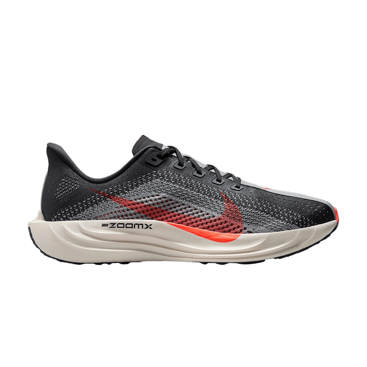 Buy Nike Pegasus Plus 'Anthracite Bright Crimson' - FQ7262 007 | GOAT