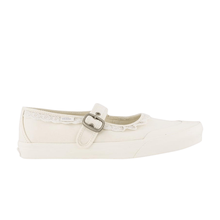 Buy Vans Wmns Mary Jane 'Chou Chou Marshmallow' - VN000CRRCD3 | GOAT