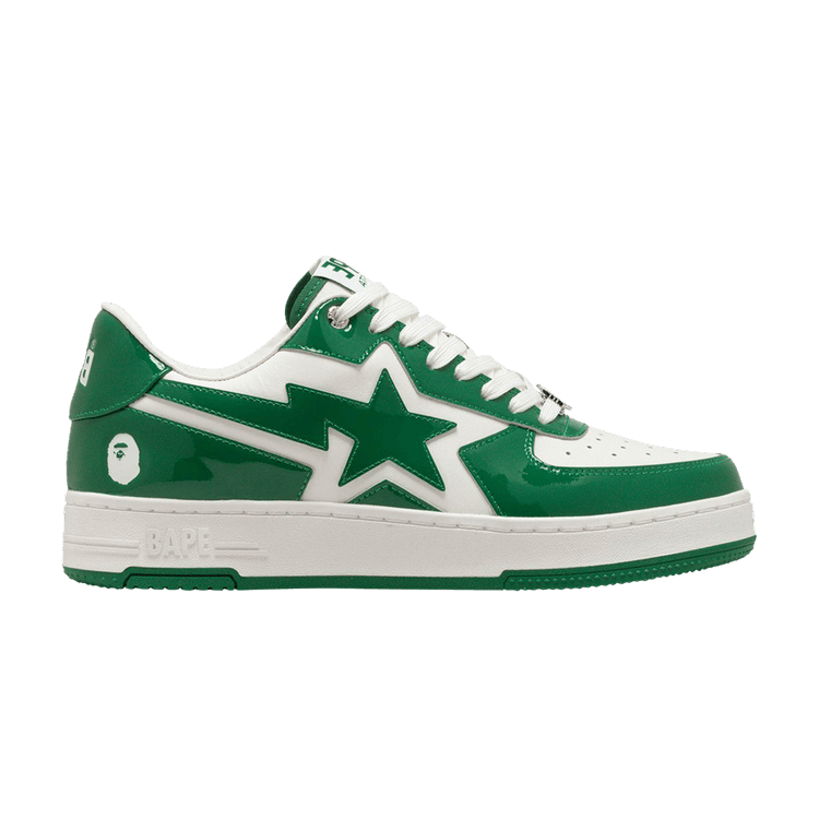 Buy Bapesta Icon #1 M2 'Green' - 1L80191305 GRN | GOAT