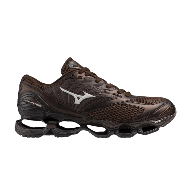 Buy Mizuno Wave Prophecy LS 'Chicory Coffee Black' - 590107 8S90 | GOAT