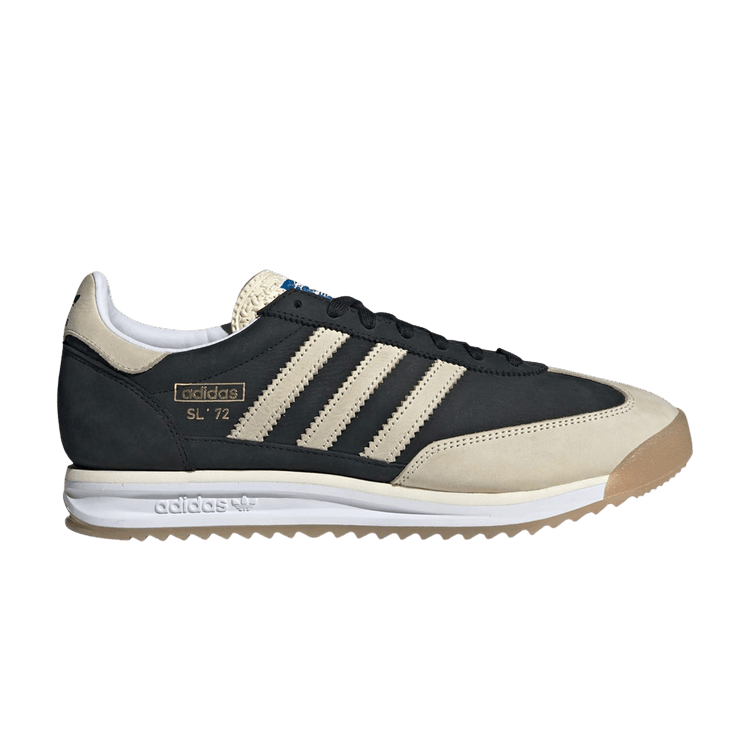 Buy Adidas SL72 'Core Black Cream White' - JS3994 | GOAT