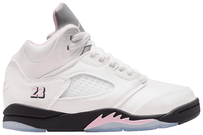 Buy Air Jordan 5 Retro PS 'Medium Soft Pink' - HQ7979 102 | GOAT