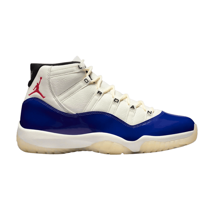 Buy Air Jordan 11 Retro 'Rare Air' - IH0296 400 | GOAT AE
