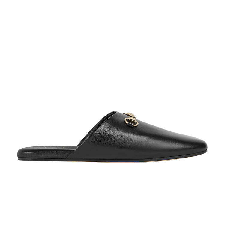 Buy Gucci Wmns Horsebit Mule 'Black' - 849565 AAEA4 1000 | GOAT UK