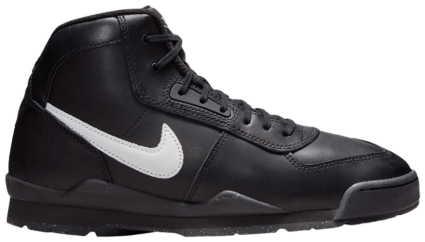 Buy Stussy x Nike Air Baltoro 'Black White' - HV0484 001 | GOAT