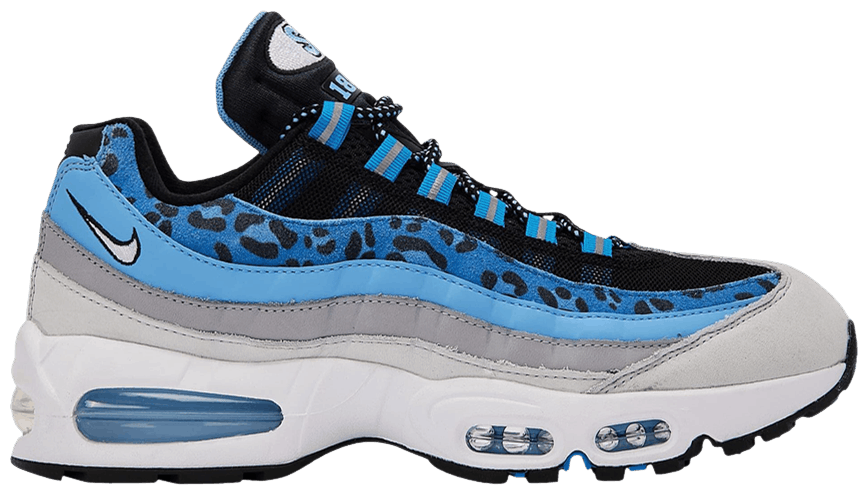 Buy Nike Air Max 95 'Yardrunners Pack - Spelman' - II7275 001 | GOAT