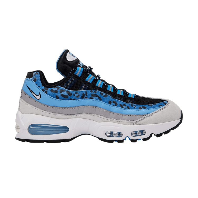 Buy Nike Air Max 95 'Yardrunners Pack - Spelman' - II7275 001 | GOAT