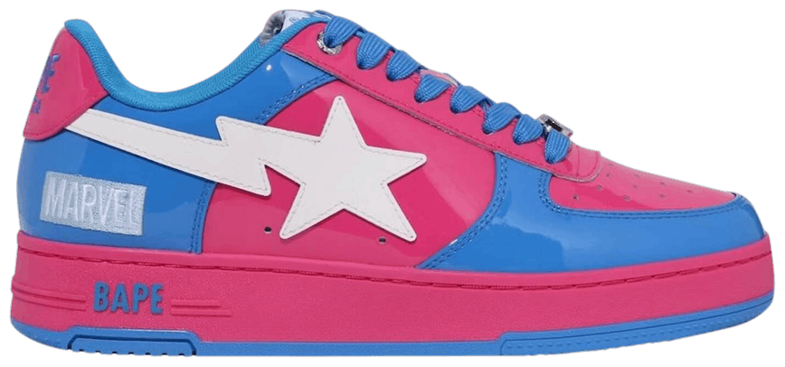 Buy Marvel x Bapesta 'Galactus & Silver Surfer' - 1L73 191 928 | GOAT