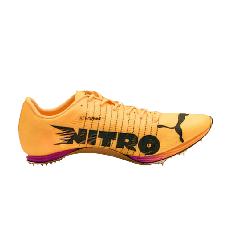 Buy Puma evoSPEED 400 Nitro Elite 2 'Sun Stream Pure Magenta' - 311854 ...
