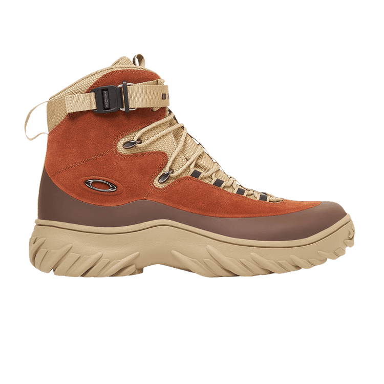 Buy Oakley Meridian Boot 'Auburn Cocoa Brown' - FOF100582 96X | GOAT