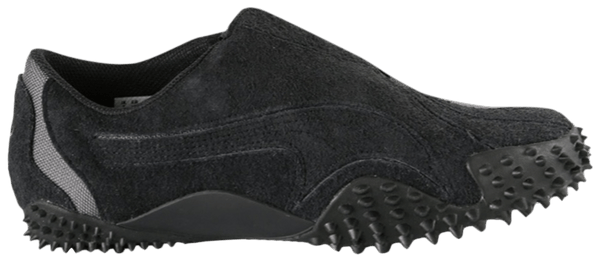 Buy Sansan Gear x Puma Mostro 'Black Shadow Grey' - 404242 01 | GOAT