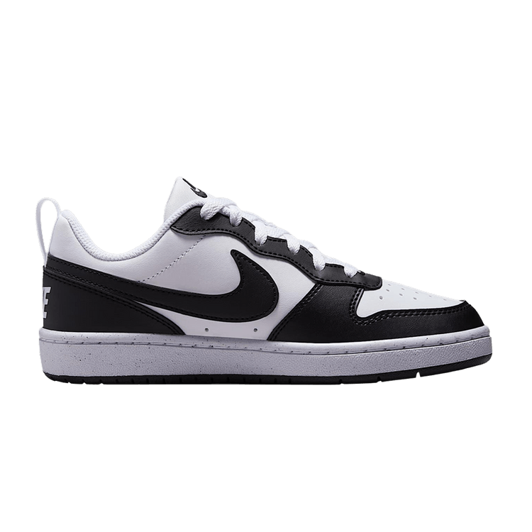 Buy Nike Court Borough Low Recraft GS 'White Black' - DV5456 131 | GOAT