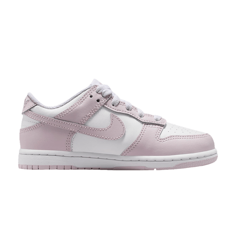 Buy Nike Dunk Low PS 'White Light Violet' - FB9108 128 | GOAT
