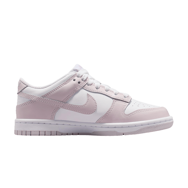 Buy Nike Dunk Low GS 'White Light Violet' - FB9109 128 | GOAT