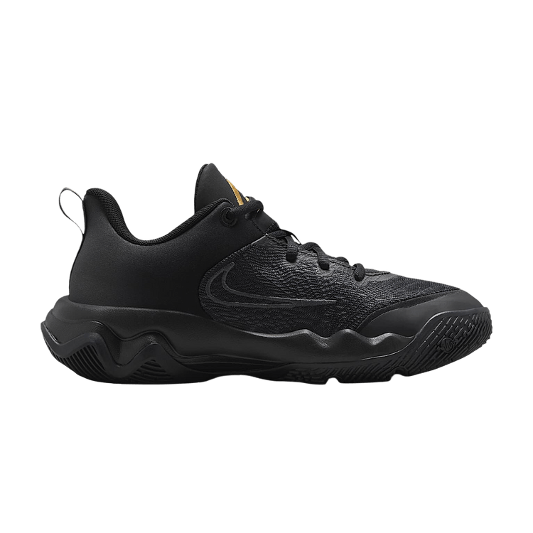 Buy Nike Giannis Immortality 4 GS 'Black Metallic Gold' - IH7664 005 | GOAT