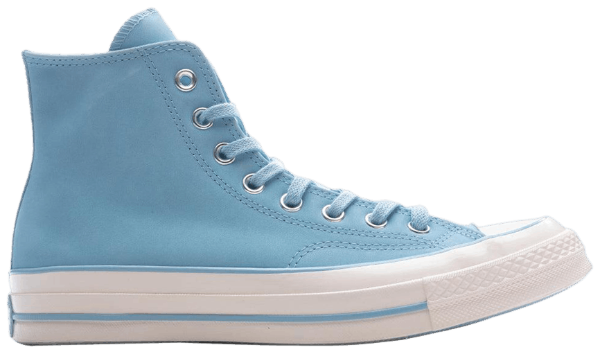 Buy SHAI x Converse Chuck 70 Hi 'True Sky Light Blue' - A18990C | GOAT