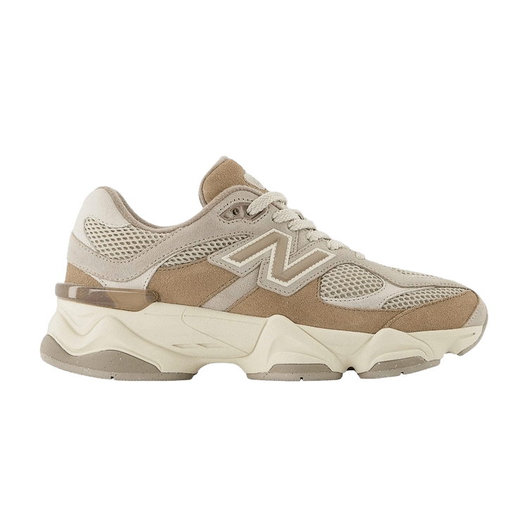 Buy New Balance 9060 Big Kid Wide 'Mushroom Arid Stone' - GC9060EX W | GOAT