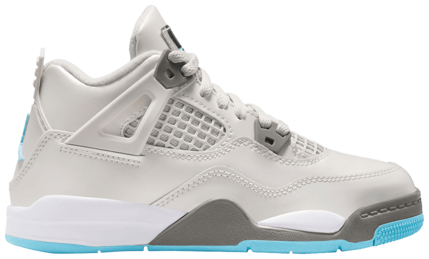 Buy Air Jordan 4 Retro PS 'Photon Dust Blue Chill' - HV4682 014 | GOAT