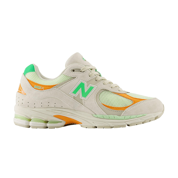 Buy New Balance 2002R 'Linen Green Apple' - U2002RZD | GOAT