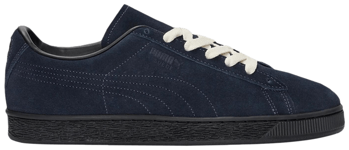Buy JJJJound x Puma Suede 'Navy' - 405977 01 | GOAT