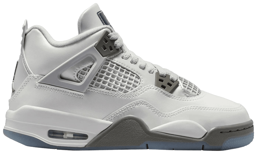 Buy Air Jordan 4 Retro GS 'Photon Dust Blue Chill' - HV4401 014 | GOAT