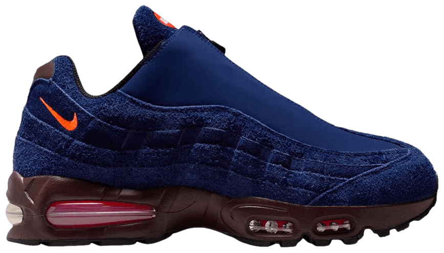 Buy Nike Air Max 95 Zip 'Big Bubble - Loyal Blue' - IM0695 400 | GOAT MX