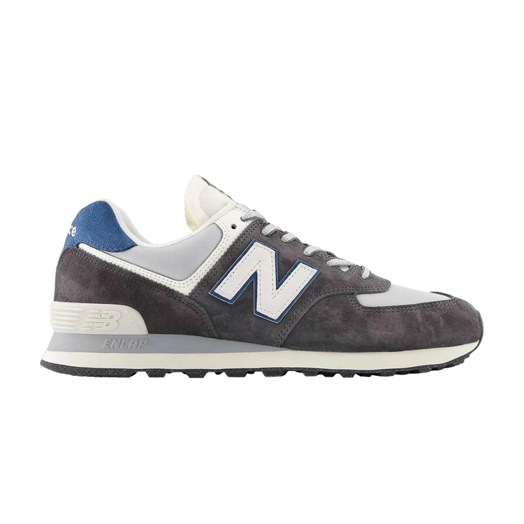 Buy New Balance 574 'Grey Navy' - U574NVE | GOAT
