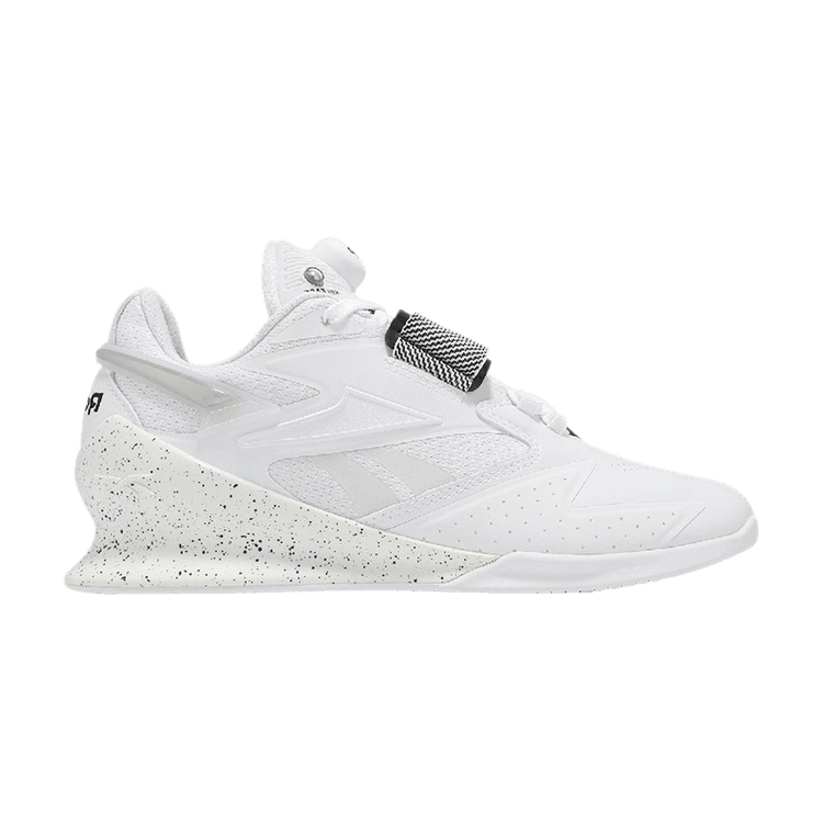 Buy Reebok Legacy Lifter 3 'White Black' - 100227737 | GOAT