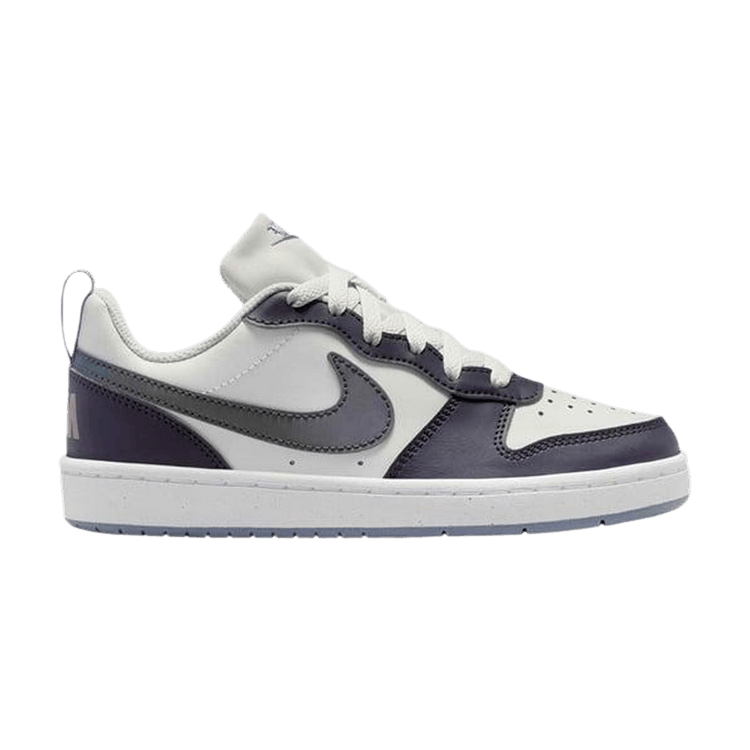 Buy Nike Court Borough Low Recraft SE GS 'Platinum Tint Cave Purple ...