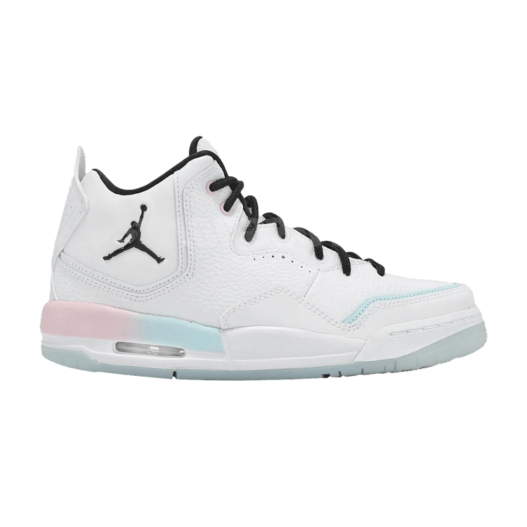 Buy Air Jordan Courtside 23 GS 'White Black' - IH0651 101 | GOAT