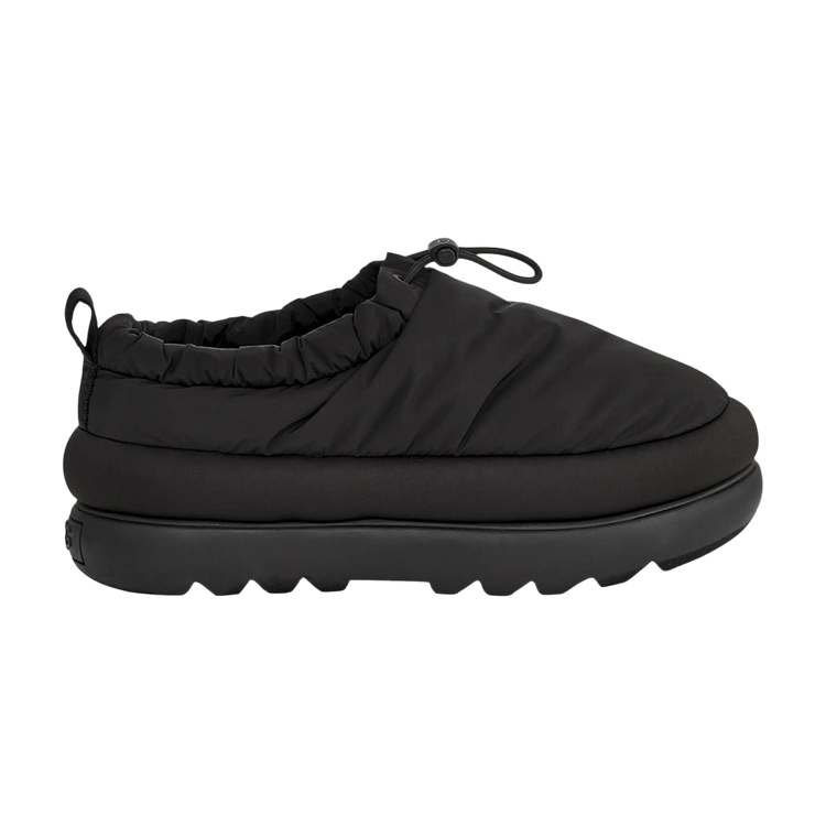Buy UGG Wmns Classic Maxi Clog 'Black' - 1130830 BLK | GOAT
