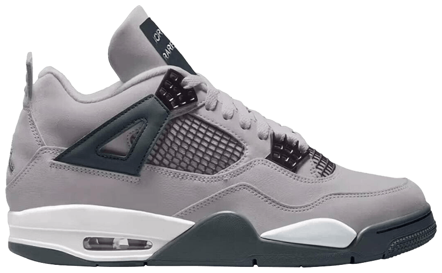 Buy Air Jordan 4 Retro 'Atmosphere Grey' - FQ8138 003 | GOAT
