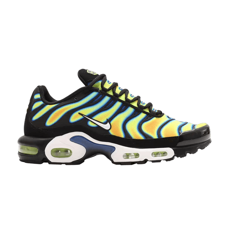 Buy Nike Air Max Plus 'Heat Map' - IH4458 001 | GOAT