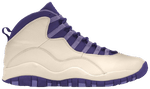 Buy Wmns Air Jordan 10 Retro 'Hydrangeas' - IQ0388 101 | GOAT