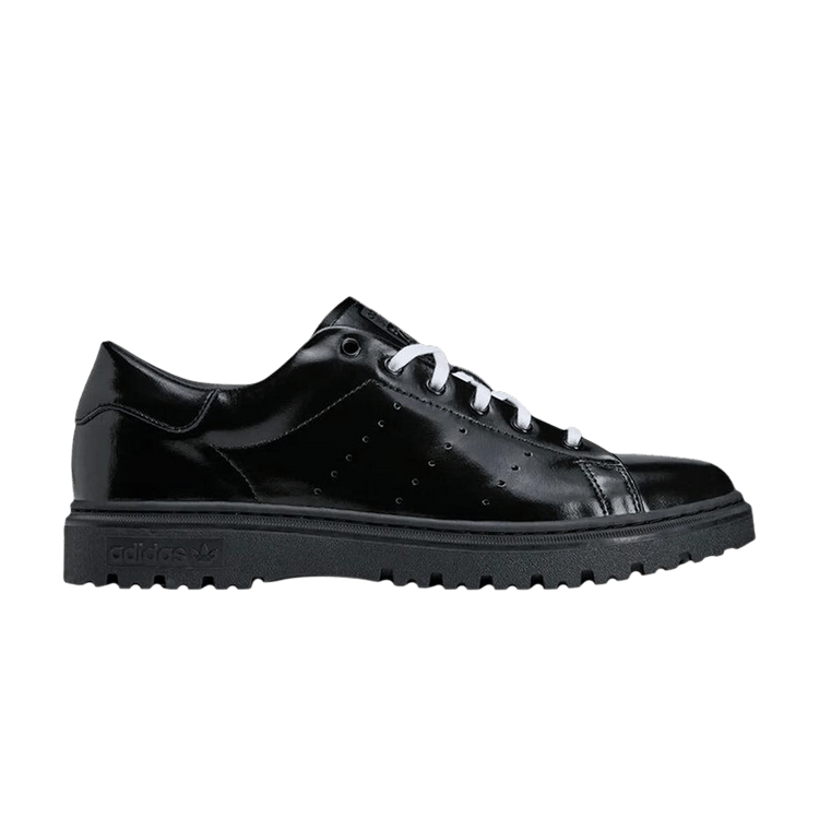 Buy SpongeBob SquarePants x adidas Stan Smith Freizeit 'Black Patent ...